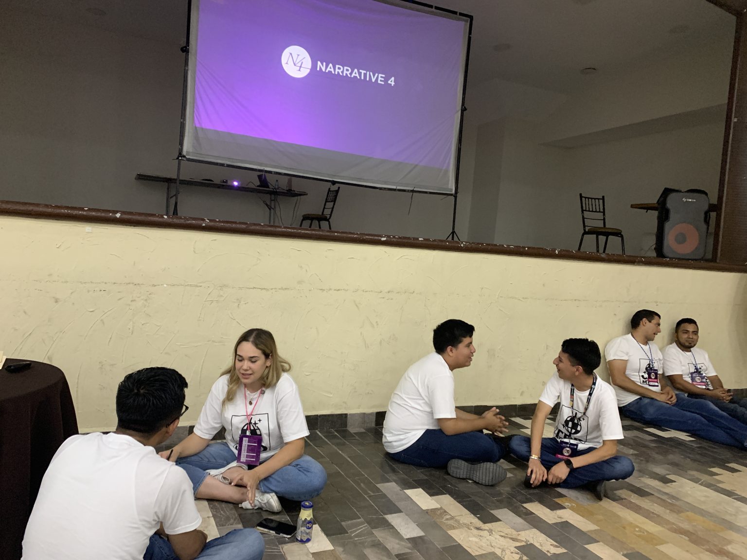 N4 Mexico: 150 Young Leaders Leading the Way - Narrative 4